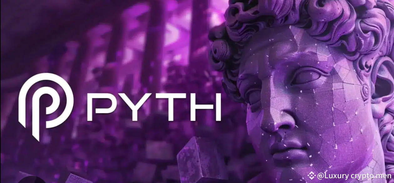 $PYTH currently the whole bag of k$, went to pyth because I | Luxury ...