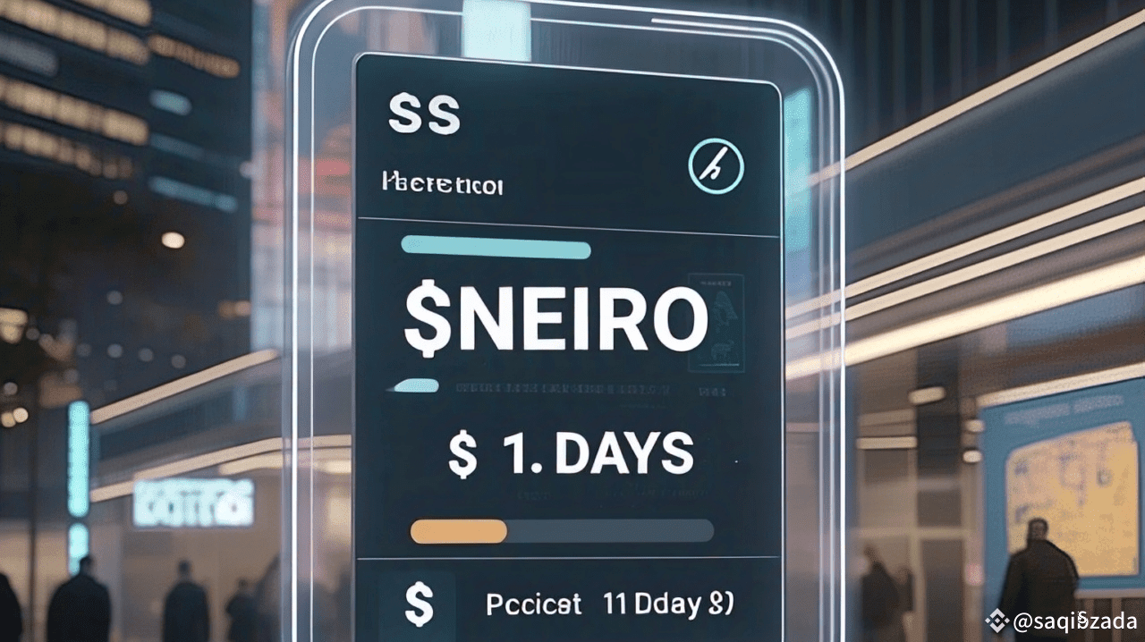 today neiro token news and short term target 🔥 25 Feb 2025 📢 ...