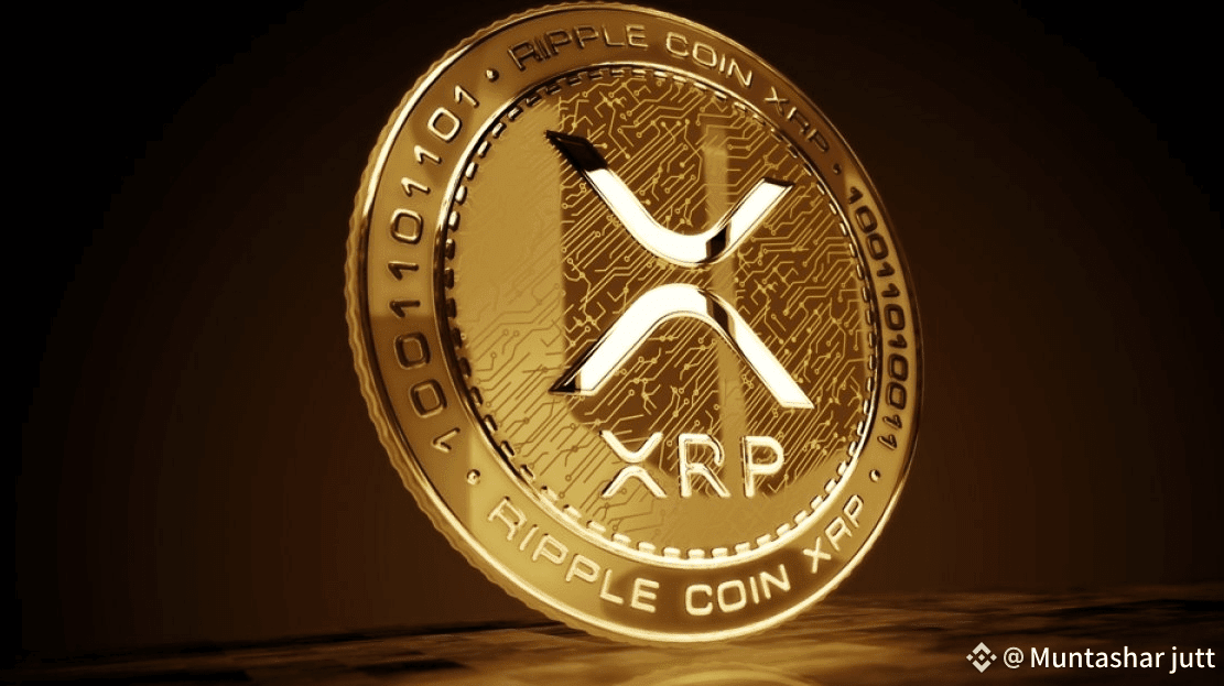 Ripple (XRP): The Crypto Revolutionizing Global Payments | Muntashar jutt on Binance Square