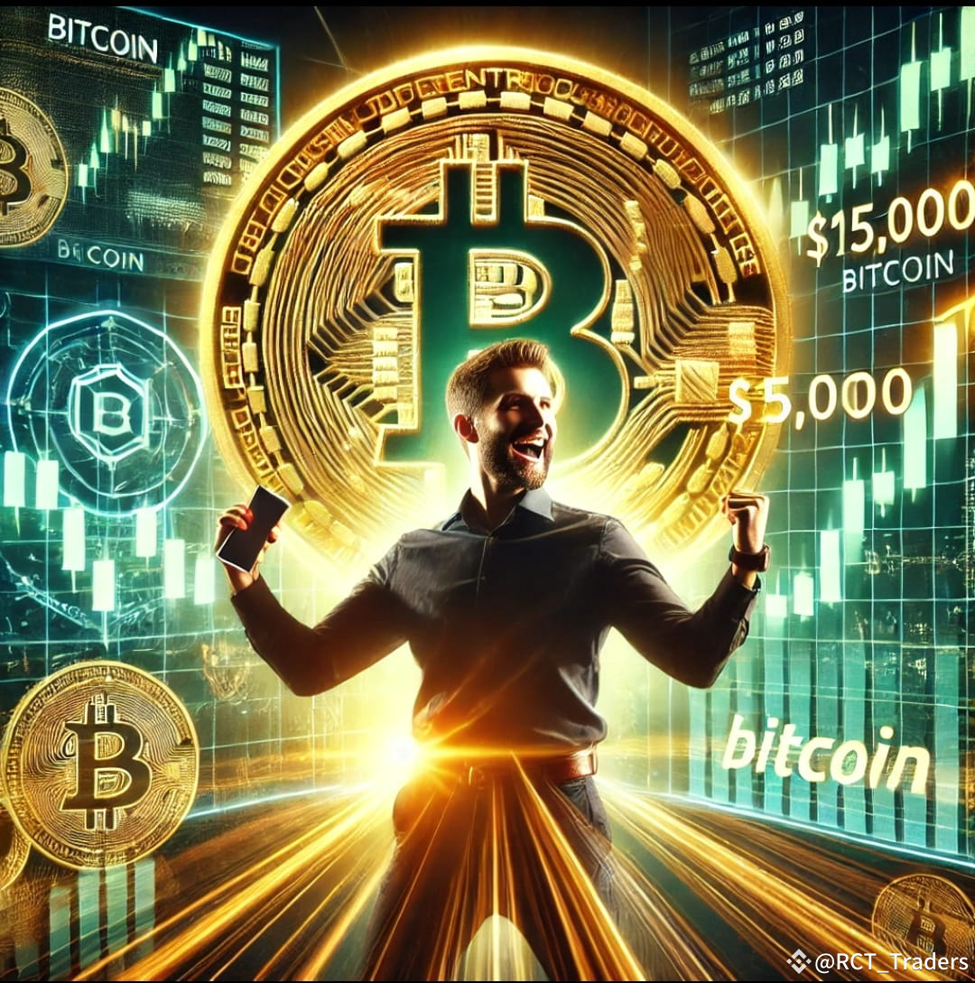 🚀 How I Made $15,000 Profit in One Day Trading $BTC ! 🚀 Y | Professor ...