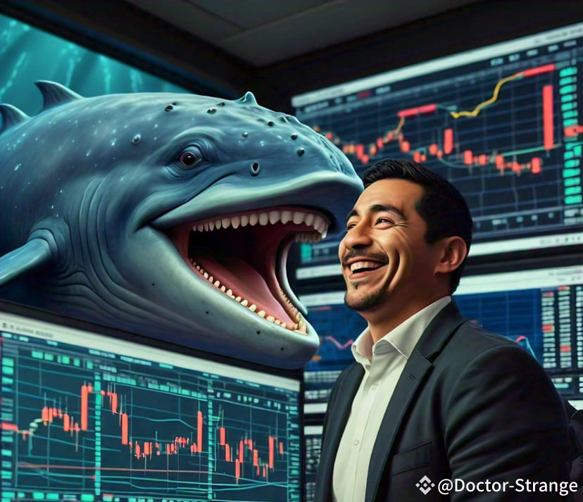 🚨🚨 $23M SOL Sent to Binance! Is a Solana Whale About to Tr | Doctor-Strange on Binance Square