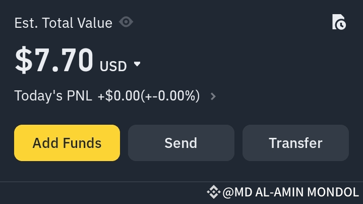 How to Earn $7 Daily on Binance Without Any Investment | MD AL-AMIN ...