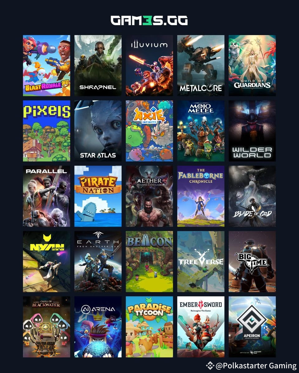 You can only choose 3 games from this list 👀 What’s it gon ...