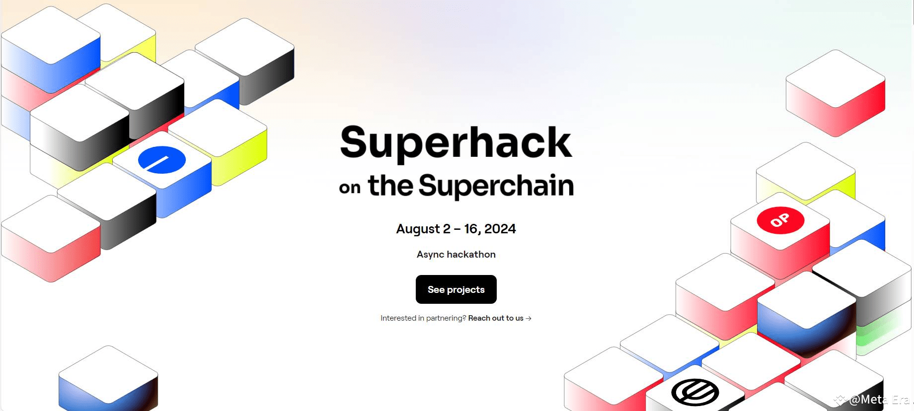 A quick look at the 8 winning projects at ETHGlobal Superhack | ME News on Binance Square