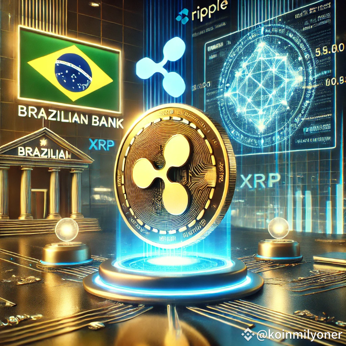 Brazilian bank and ripple launch XRP ledger stablecoin The ...