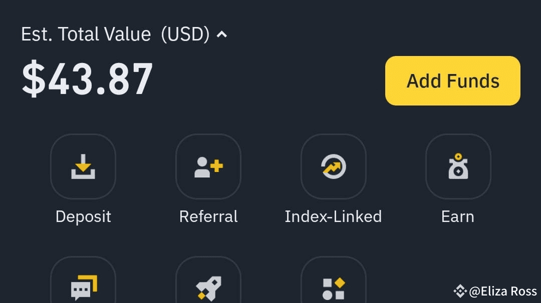 How to Earn $43.87 Daily on Binance — Without Any Investment! | Eliza ...