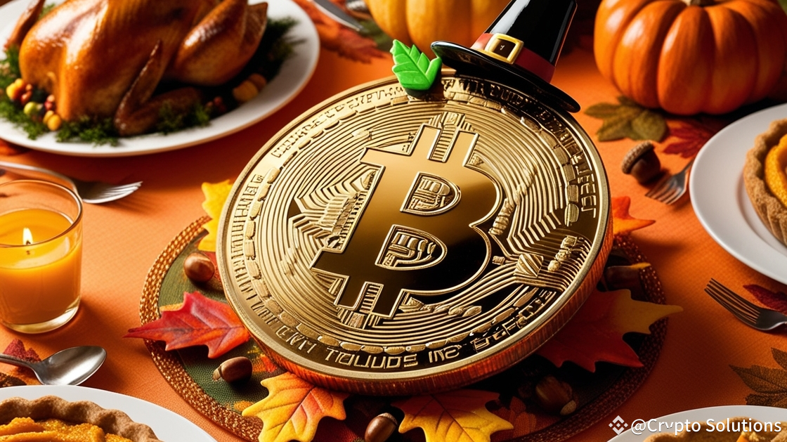 Bitcoin's Thanksgiving Feast: A Journey Through the Years | Crypto ...