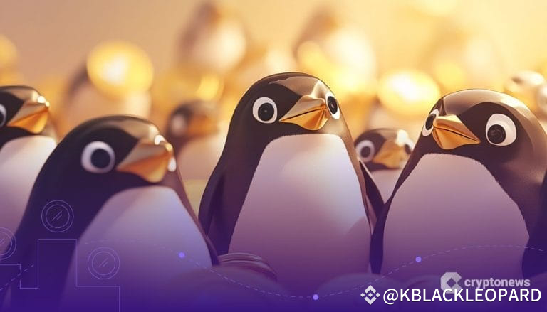Pudgy Penguins Pudgy Penguins Surpass BAYC to Become Second ...