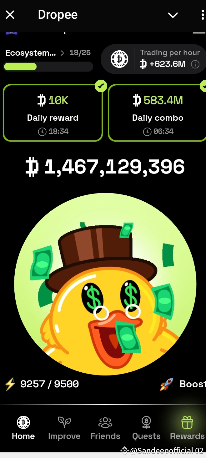 is this real or fake 🤔..??#droopy $BTC $BNB $USDC | Sandeepofficial 02 ...