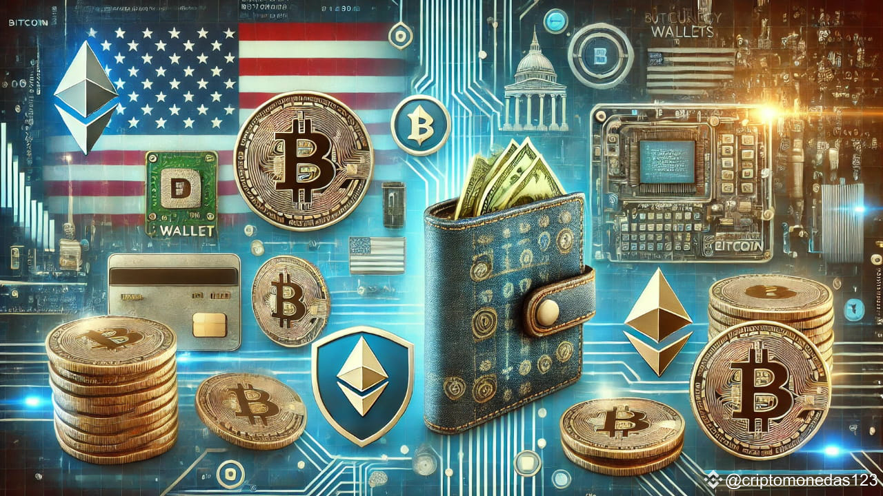 Top Secure Cryptocurrency Wallets | criptomonedas123 en Binance Square