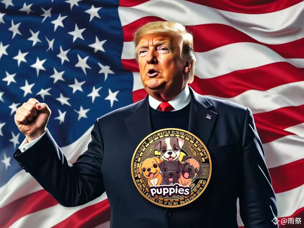 After Trump Takes Office, Will These 5 Coins Skyrocket By Hu | 雨祭 on ...