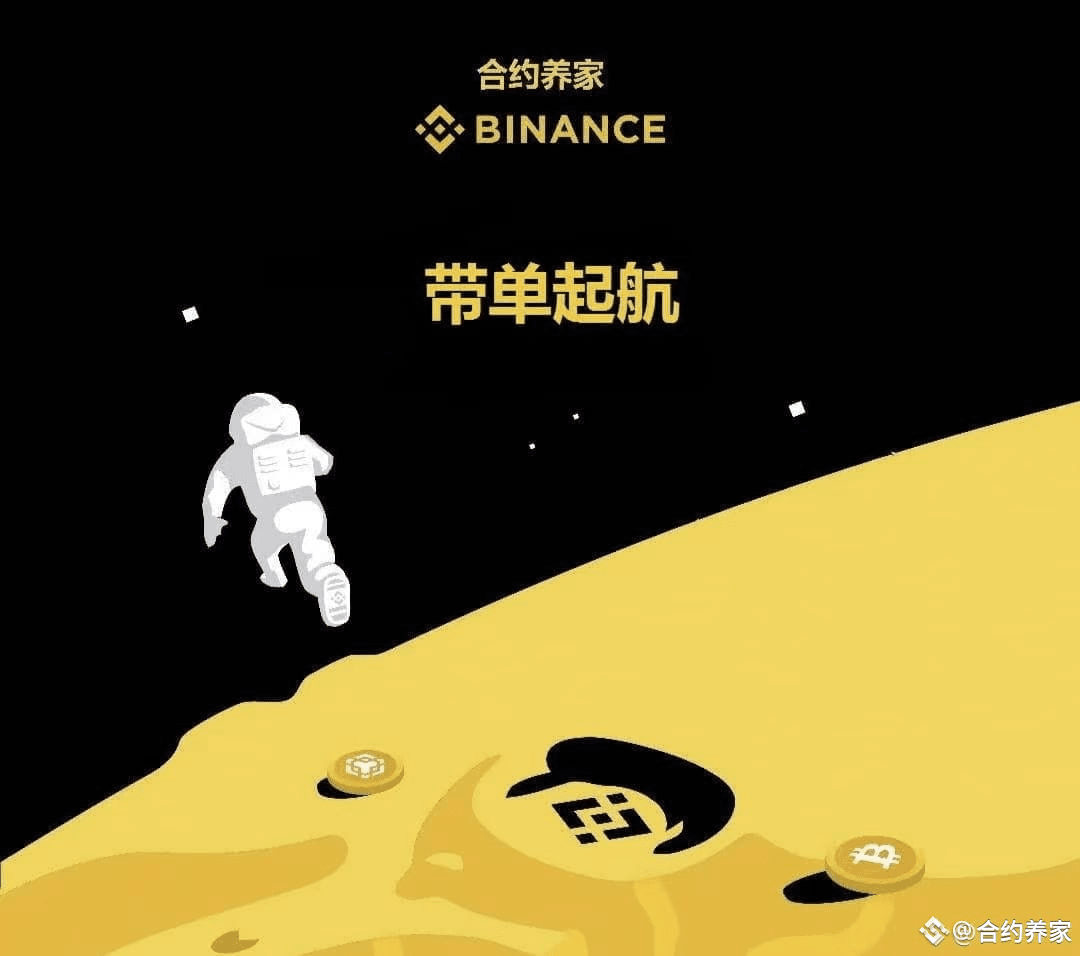 Let's get started, 666U set sail. First, let's set a small | 合约养家 on ...