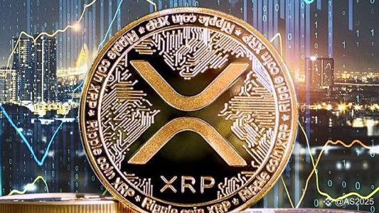Triplau Founder: XRP Holders Will Become Millionaires and Billionaires | AS2025 on Binance Square