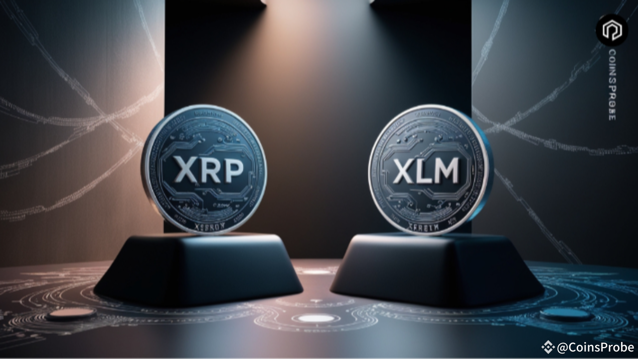XRP and XLM Show Strength as Key Resistance Approaches: What's Ahead ...