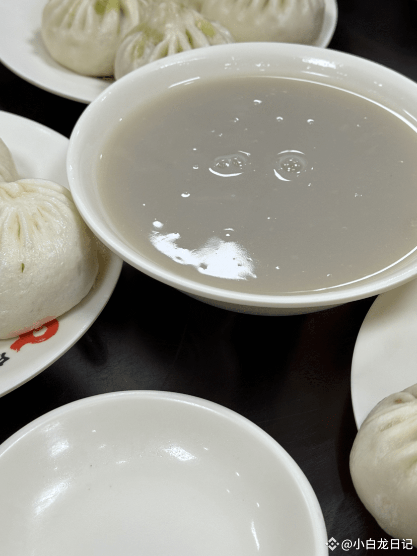 Come and have a bowl of fragrant bean juice~ Get ready to we | 小白龙日记 on ...