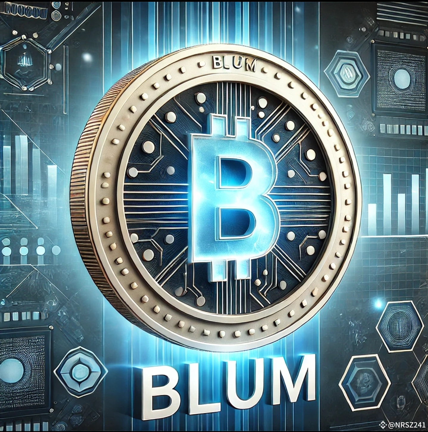 The Blum token launched on October 20, 2024, following signi | xzayx89 ...