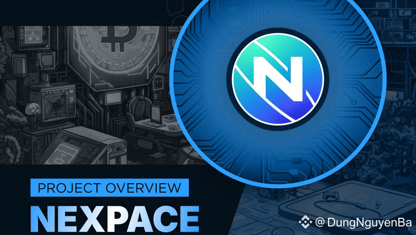 What is Nexpace (NXPC)? A Web3 protocol expanding the MapleStory Universe IP on Binance Alpha ...