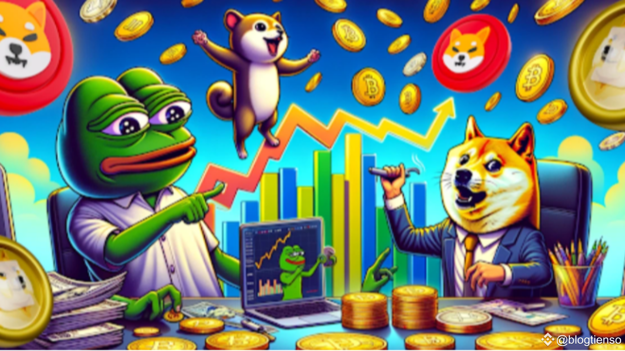 Memecoins Consolidating: DOGE, PEPE, and SHIB Prices Will Soon Enter ...