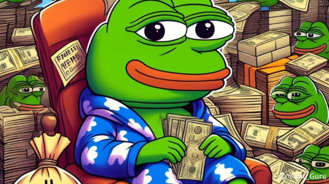 🐸 Can $PEPE Really Change Your Life… Or Just Your Weekend? | Bit_Guru ...