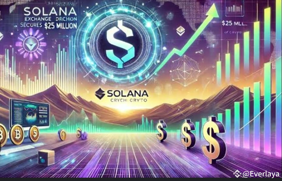 "250 Million USDC on Solana: A Game-Changer for Liquidity an | Everlaya ...