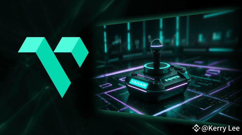 🚀 Vanar Chain (VANRY) Trading Plan: A Rising Star in Blockchain ...