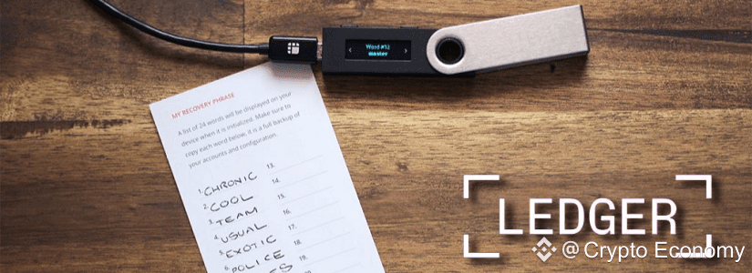 Ledger Unveils Recovery Key for Wallet Access Without Seed Phrases ...