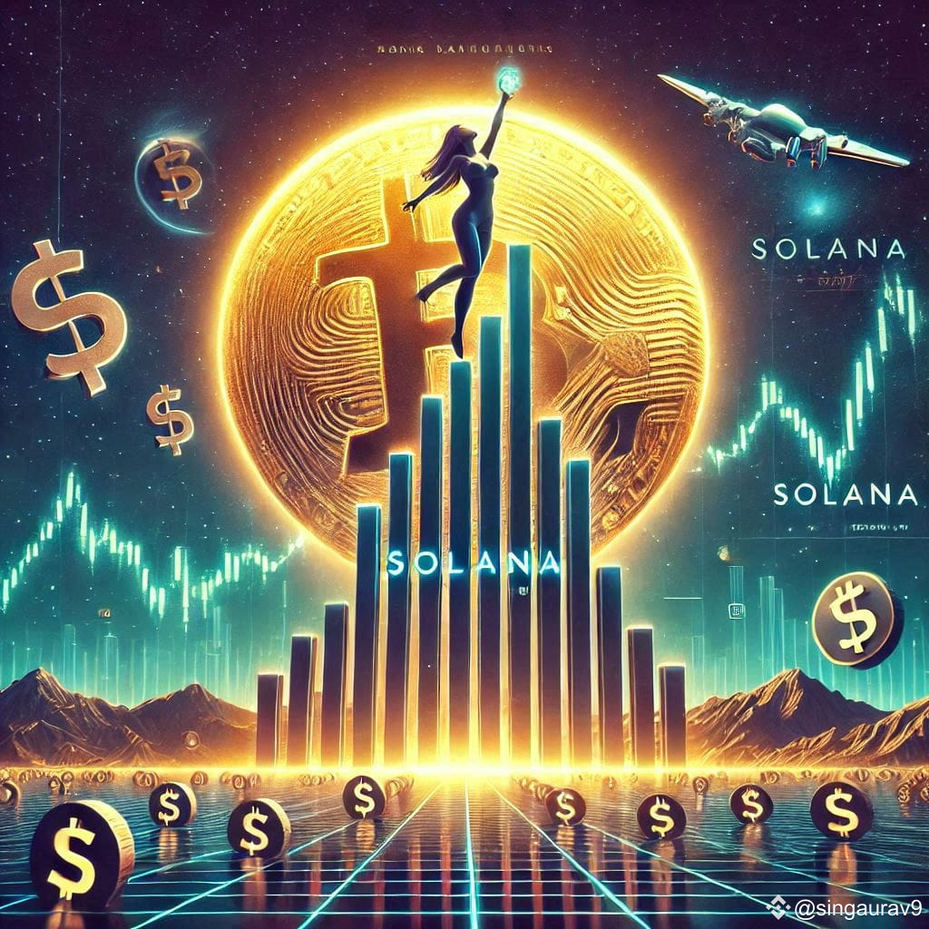 #SOLNewATH 🚀 SOL New ATH: Solana Skyrockets to Unpreceden | singaurav9 ...
