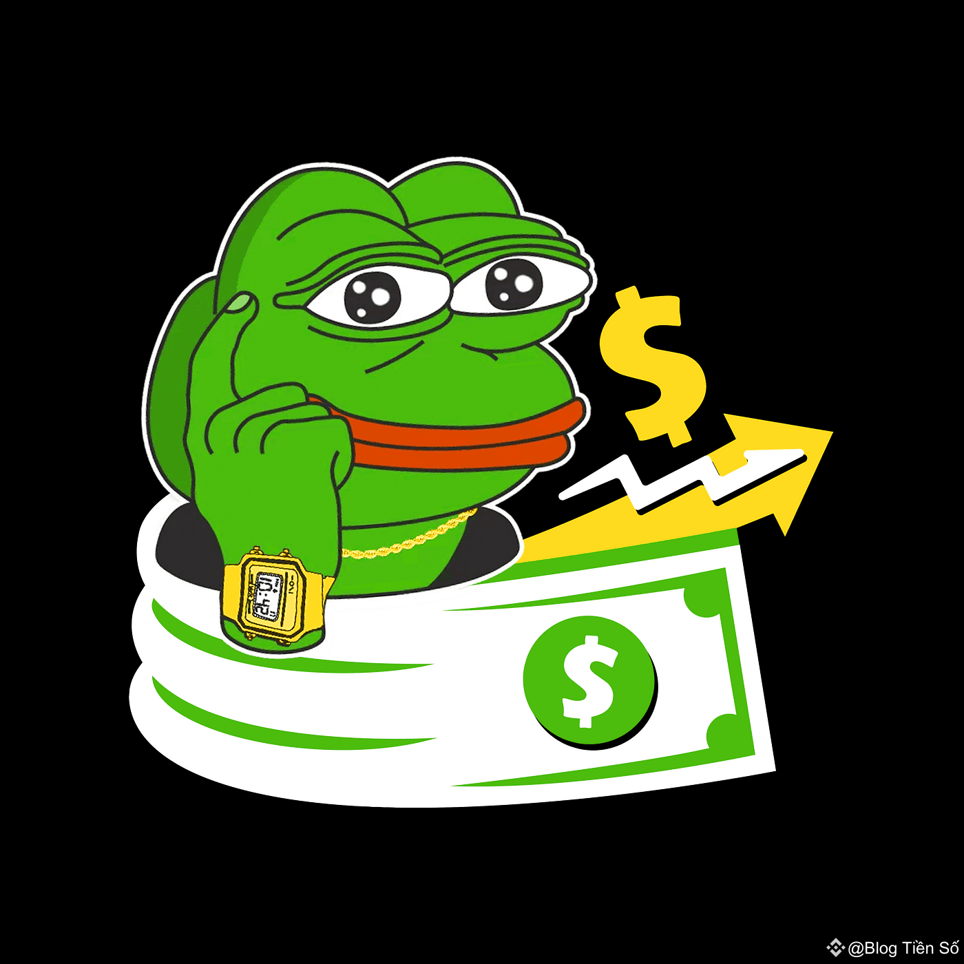 How Many PEPE Coins Do You Need To Become A Millionaire In B | blogtienso on Binance Square
