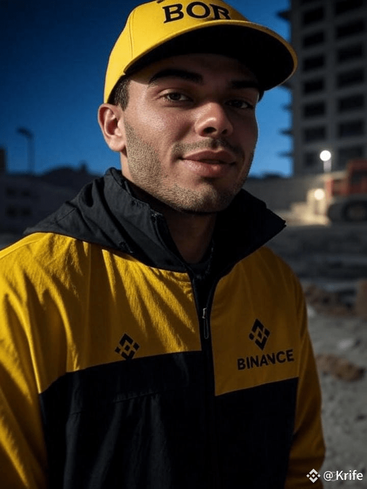 BOB on BNB | Krife on Binance Square