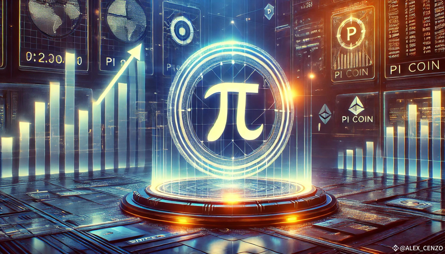 🚀🔥 Pi Coin Listing: The Moment Pioneers Have Been Waiting | ALEX_CENZO ...