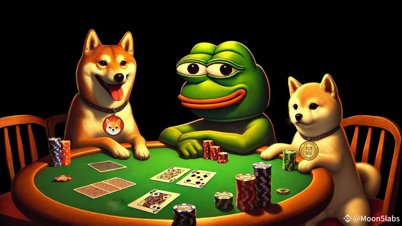 PEPE Challenges SHIB, Baby Doge Rises by 31%: Meme Coin Market Reaches ...