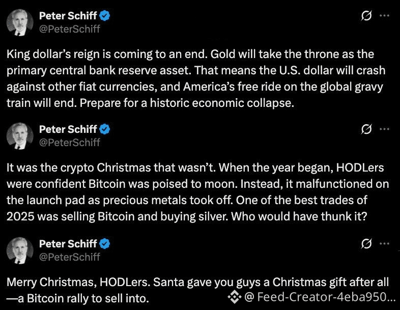 🥵 Get ready for the economic collapse – Peter Schiff The | Feed-Creator ...