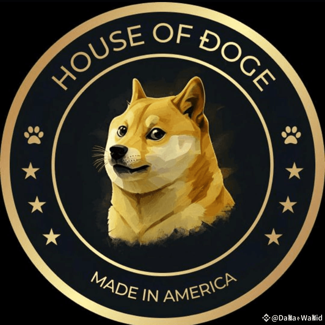 #DogecoinReserve House of Doge Launches Official Dogecoin | kiko453 on ...