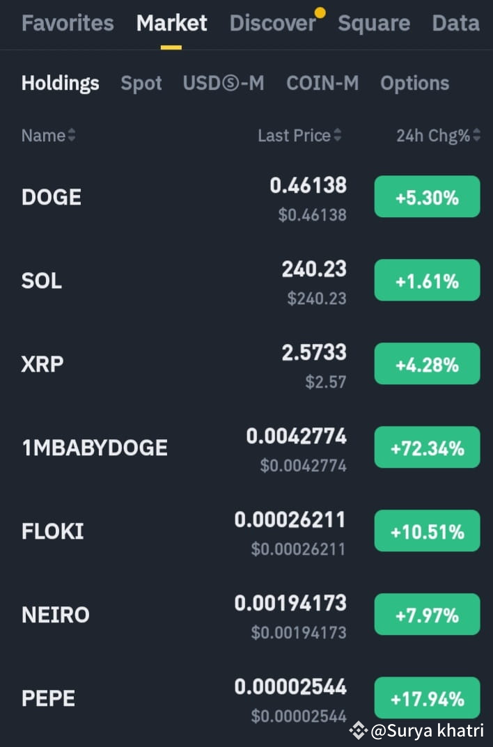 #SHIBAUSDT biggest future milliner | Surya khatri on Binance Square