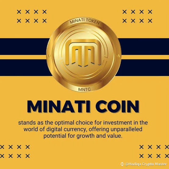 🔥#MinatiCoin is making waves in the crypto world with a ma | Hadiqa Crypto Master on Binance Square