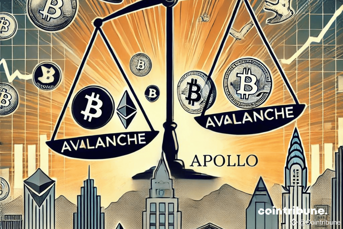 Crypto: Avalanche reinvents itself, could the partnership with JP ...
