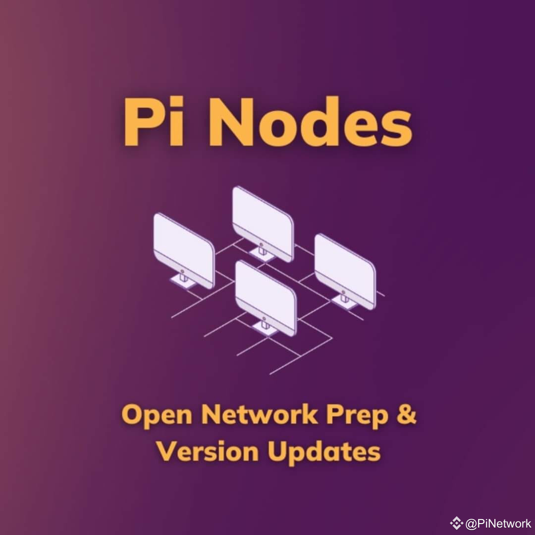 We’re advancing Nodes towards the Open Network! In addition | MinePi on ...