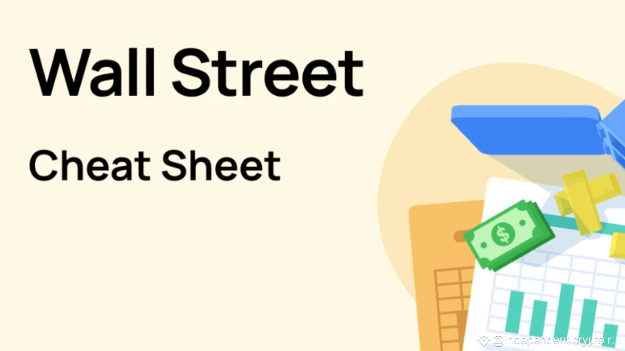 Wall Street's Market Cycle Cheat Sheet: The Key to Understanding ...