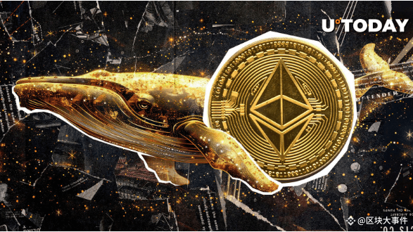 Ethereum (ETH) Dormant Whale Deposited $228 Million to Bitfi | 区块大事件 on Binance Square