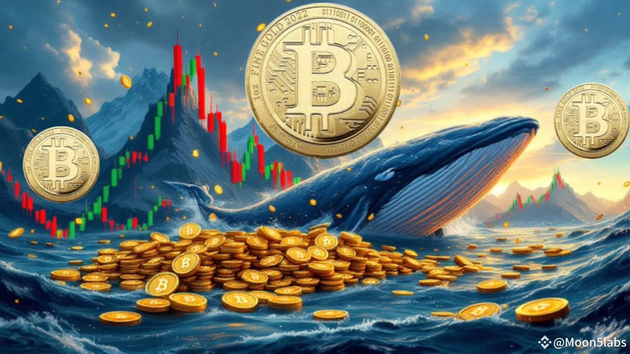 Crypto Market on Edge! A Whale Moves $170M in Bitcoin – What’s Next for BTC? | Moon5labs on ...