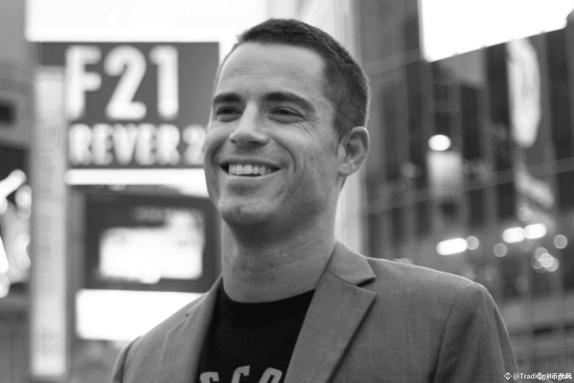 He was once the Bitcoin Jesus, but now he has become the | 币东风 on ...