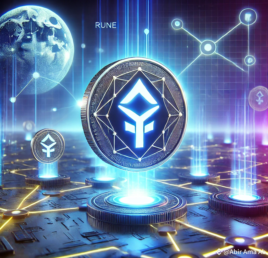 Is THORChain (RUNE) Set to Hit $20.98 Again in 30 Days? Int | Abir Ama ...