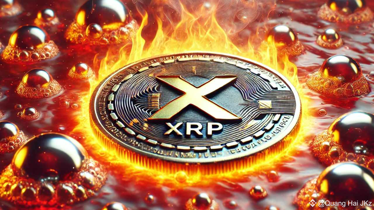 XRP outperforms Bitcoin, Solana, ETH? | QuangHaiJk on Binance Square