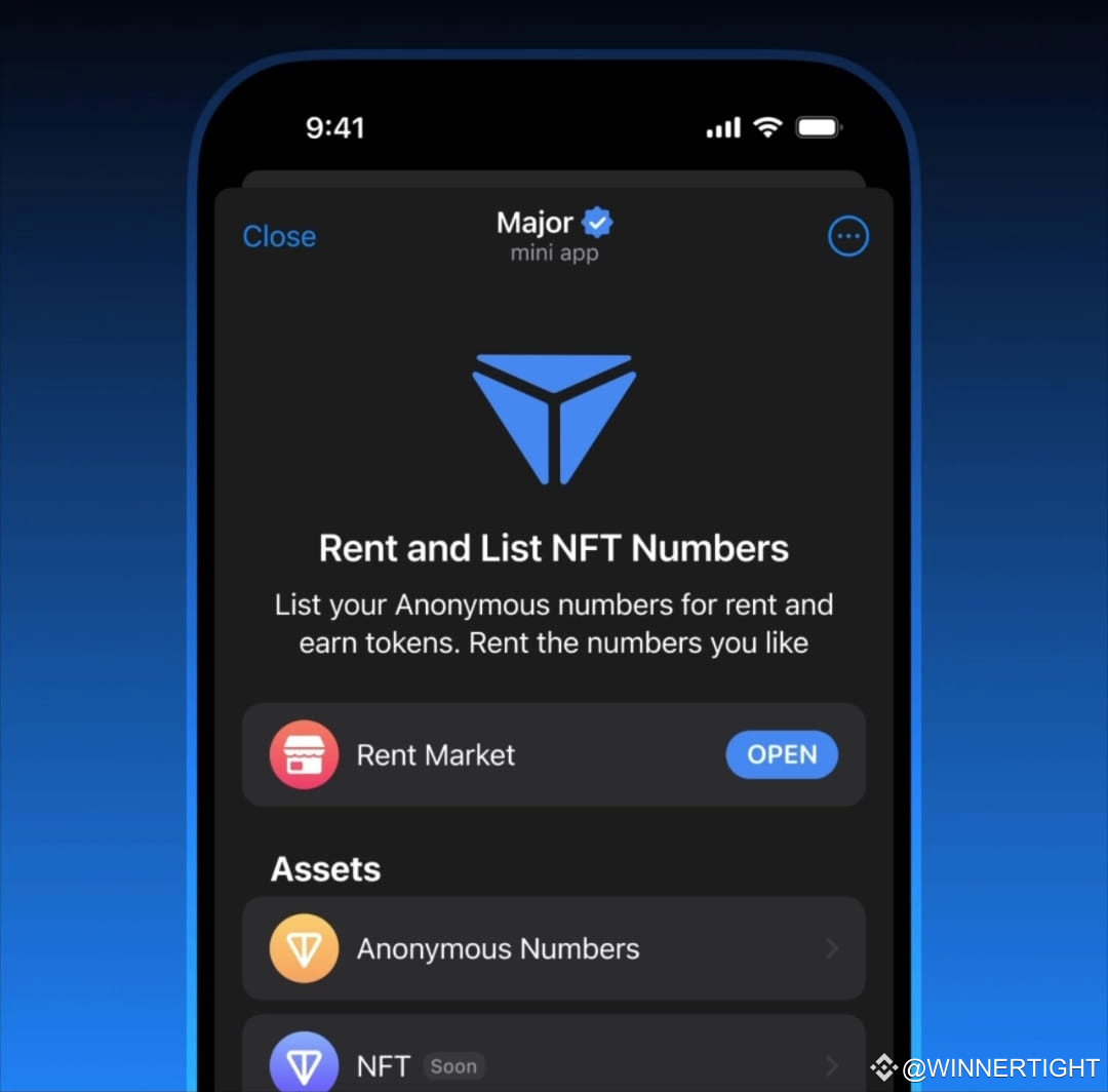 1. NFT +888: Владельцы специального NFT с номером +888 смогу | WINNERTIGHT на Binance Square