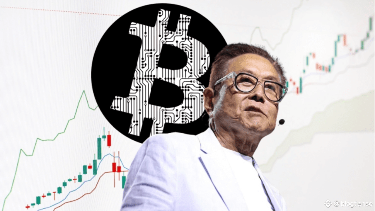 Silver Will Explode in July, Bitcoin Prices Will Collapse: Kiyosaki Says | blogtienso on Binance ...