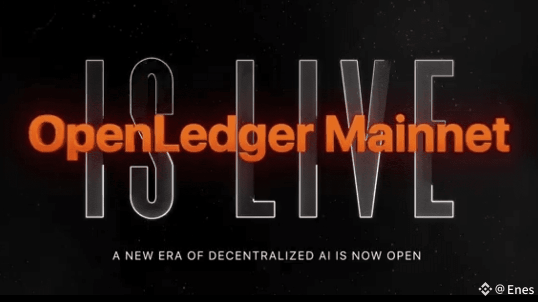 OpenLedger Mainnet Is Now LIVE — A New Era of AI Fairness On-Chain ...