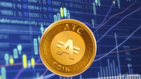 The Golden Opportunity: Why ATC Coin Could Skyrocket Soon | TradeDiva ...