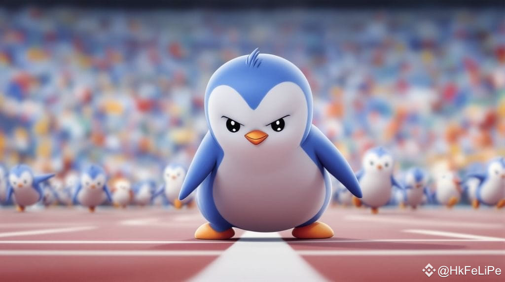 $PENGU Get informed about the PENGU projects and you will kn | HkFeLiPe ...