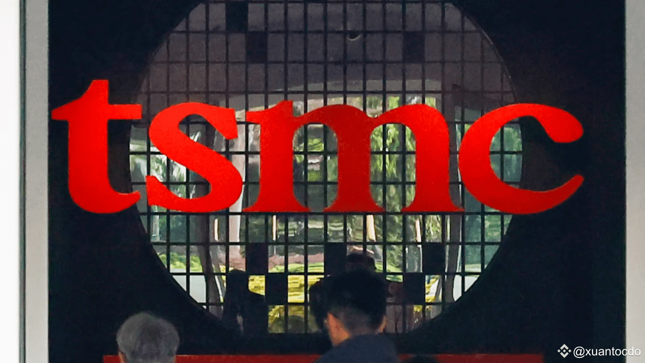 TSMC denies negotiating with Intel over chip manufacturing joint venture | xuantocdo on Binance ...