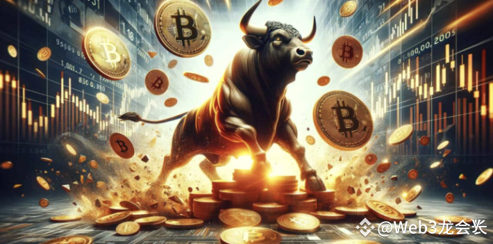 📉📈 Bear market shadow or bull market continuation? Secrets | 链上龙会长 on ...
